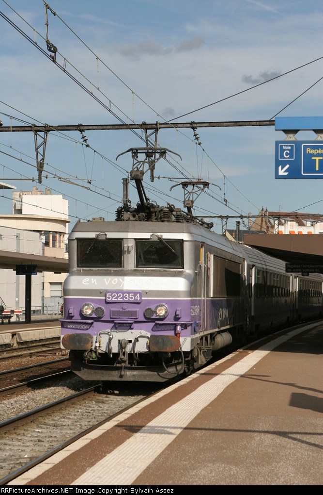SNCF BB 22354